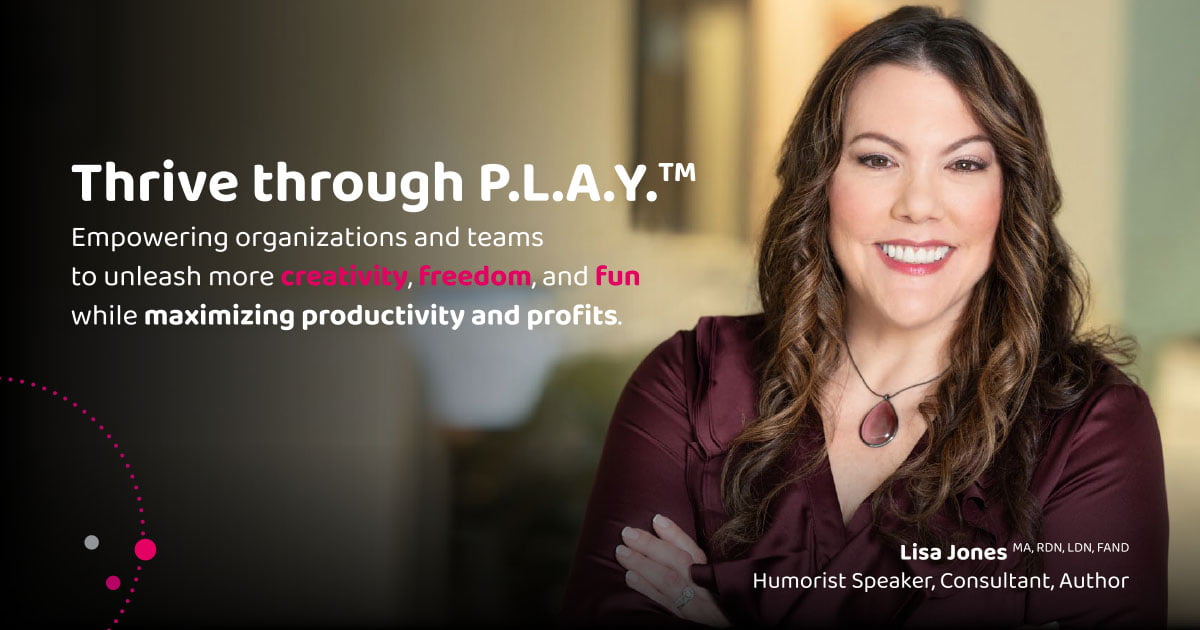 Lisa Jones - Empowering organizations and teams to unleash more ...
